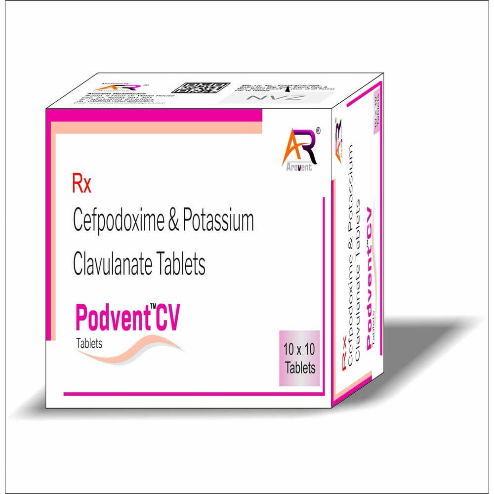 PODVENT - CV - Arovent Healthcare